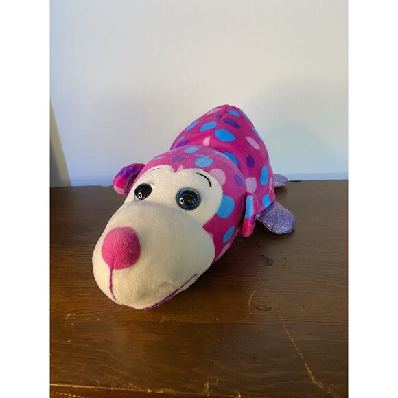 Flipazoo | Toys | Flipazoo 3 Sequin Plush Malbi Monkey Gu Gu Panda 217 ...